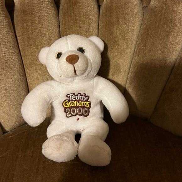 Toys | Teddy Grahams 200 Bear Plush Stuffed Animal Tg The Millennium ...